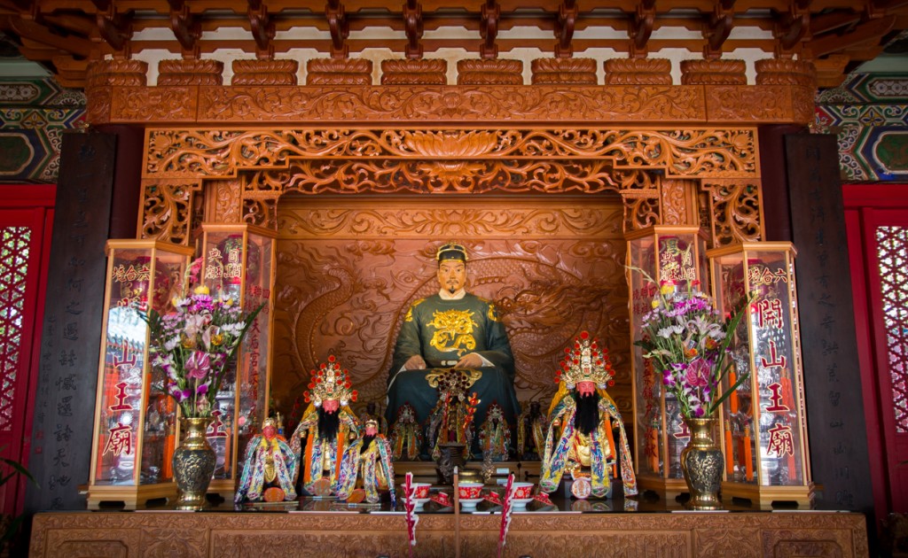 Taiwan - Koxinga, the national hero of Taiwan - Wansato